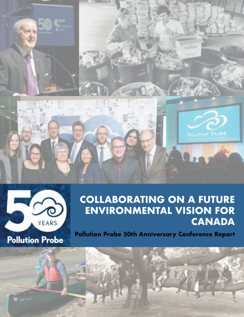 Pollution Probe Gala Conference 2019 Report - Pollution Probe