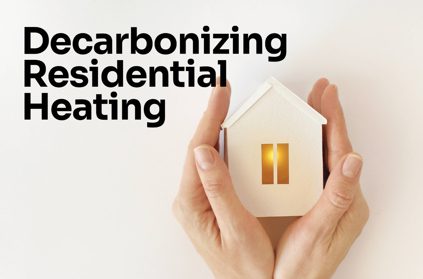 Pollution Probe Releases New Paper: Decarbonizing Residential Heating - Pollution Probe