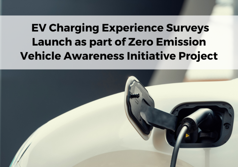 Pollution Probe Launches Electric Vehicle Charging Experience Surveys ...