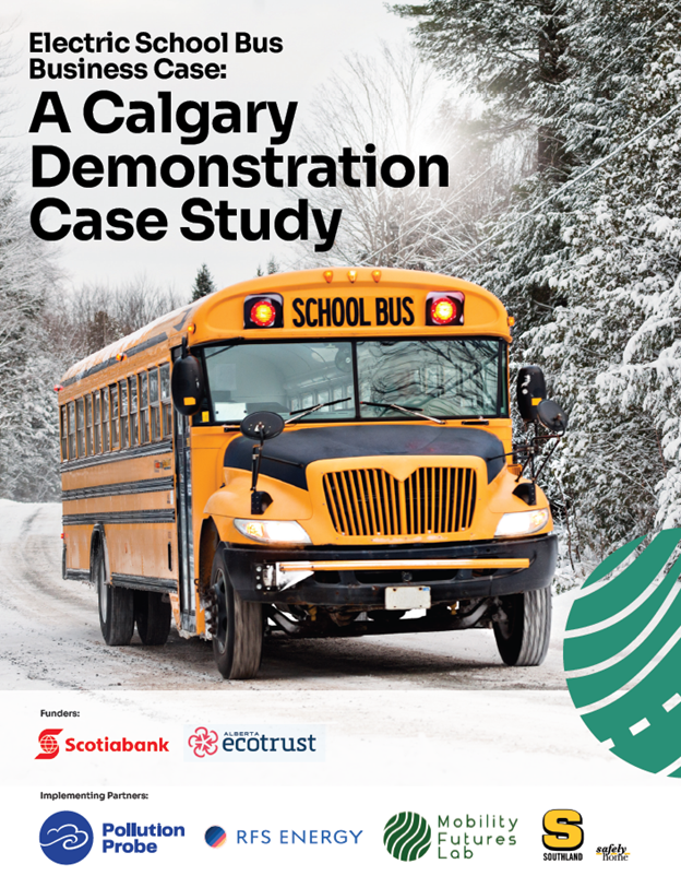 Electric School Bus Operational Assessment: A Calgary Demonstration ...