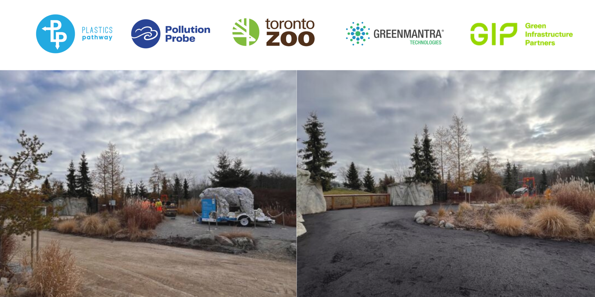 Paving the Way for Circularity: Showcasing Recycled Plastic as a ...