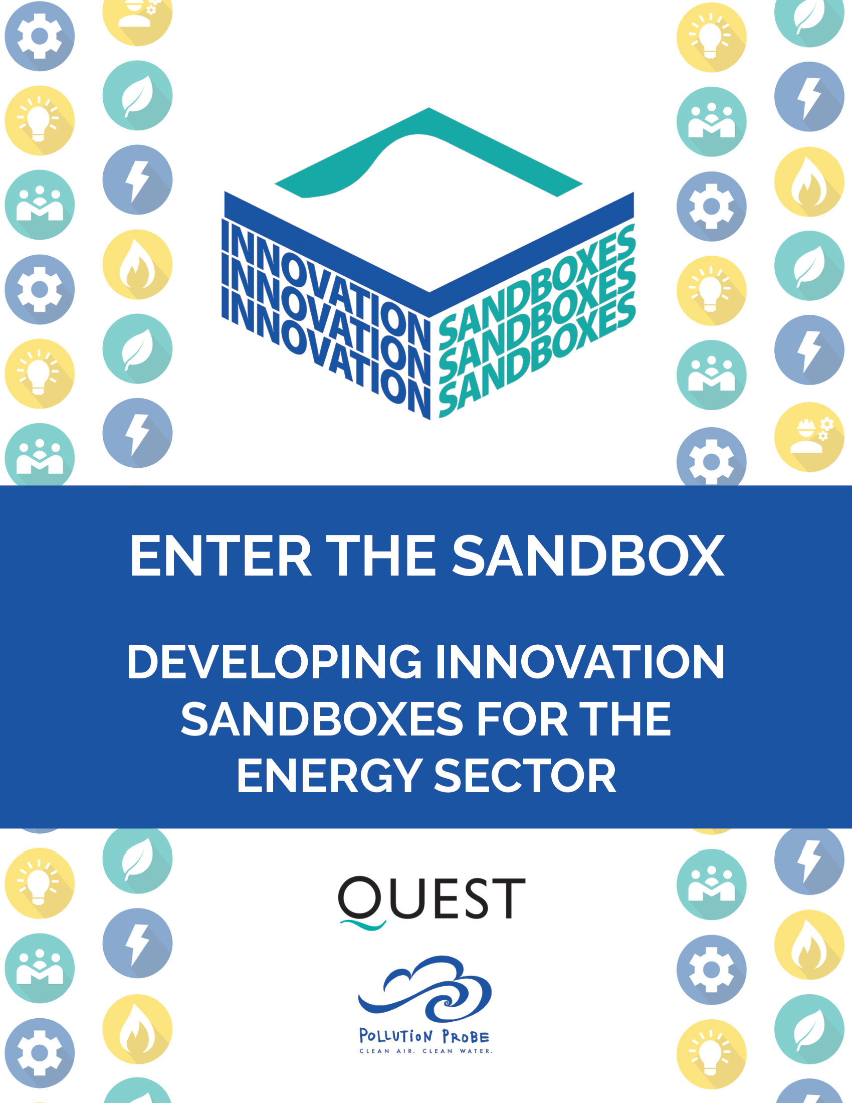 Enter the Sandbox: Developing Innovations Sandboxes for the Energy ...