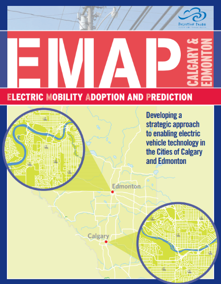 Electric Mobility Adoption and Prediction (EMAP) – Calgary and Edmonton ...